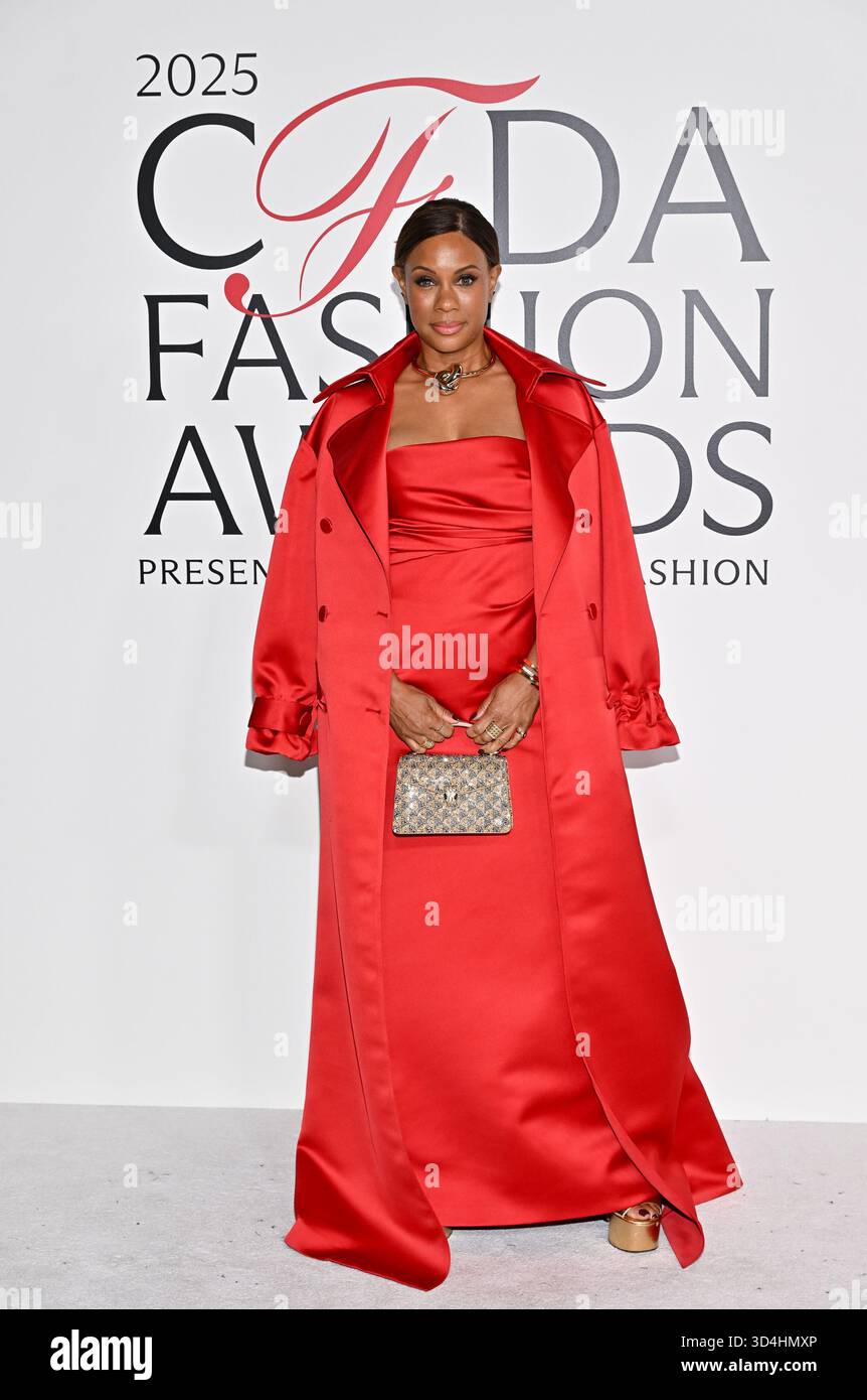 Stephanie Horton attends the CFDA Fashion Awards, hosted by The Council ...