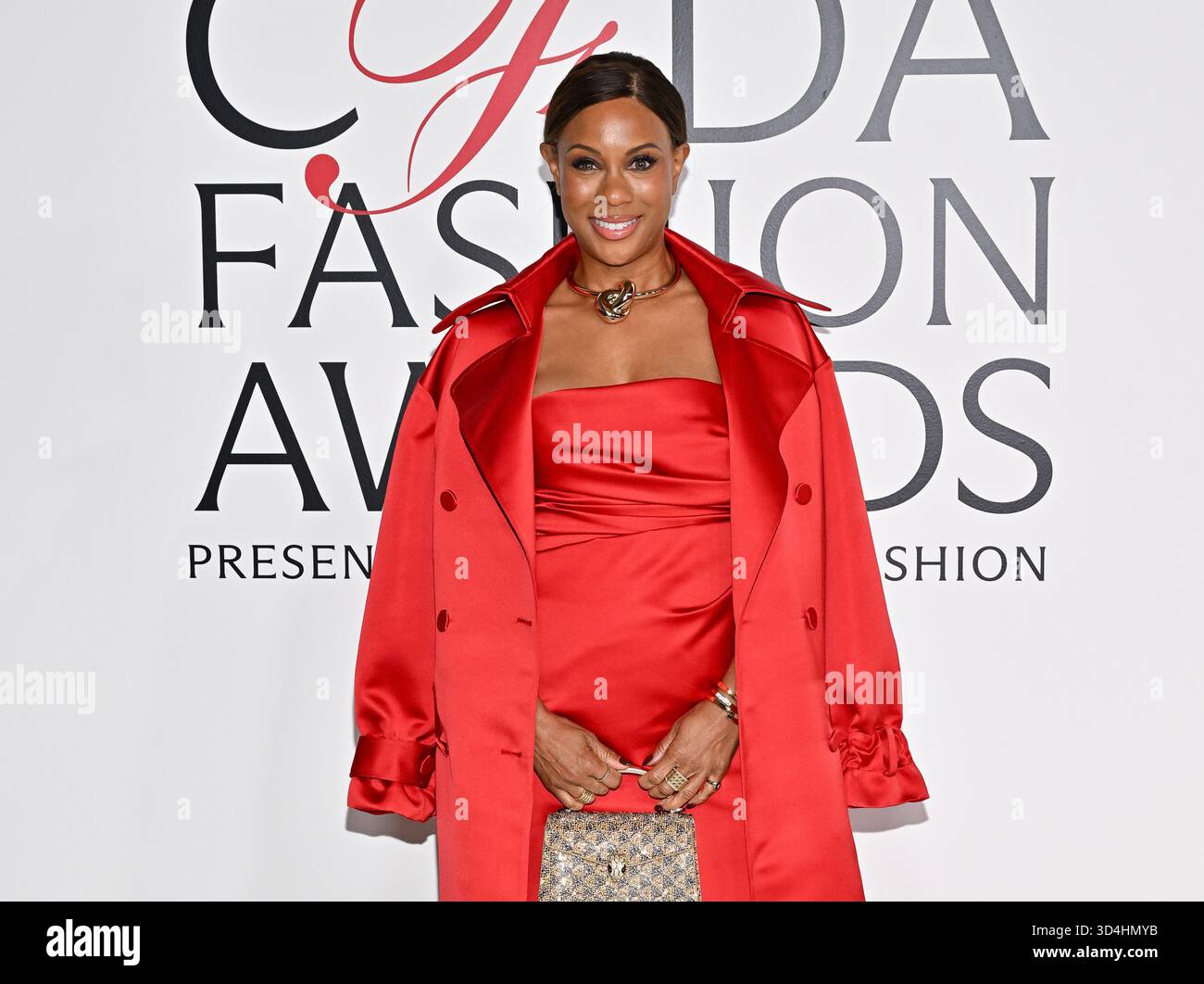 Stephanie Horton attends the CFDA Fashion Awards, hosted by The Council ...