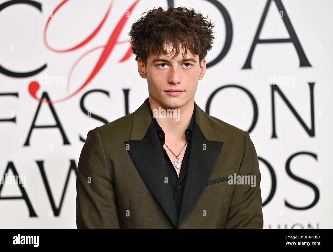 Bach Buquen attends the CFDA Fashion Awards, hosted by The Council of ...