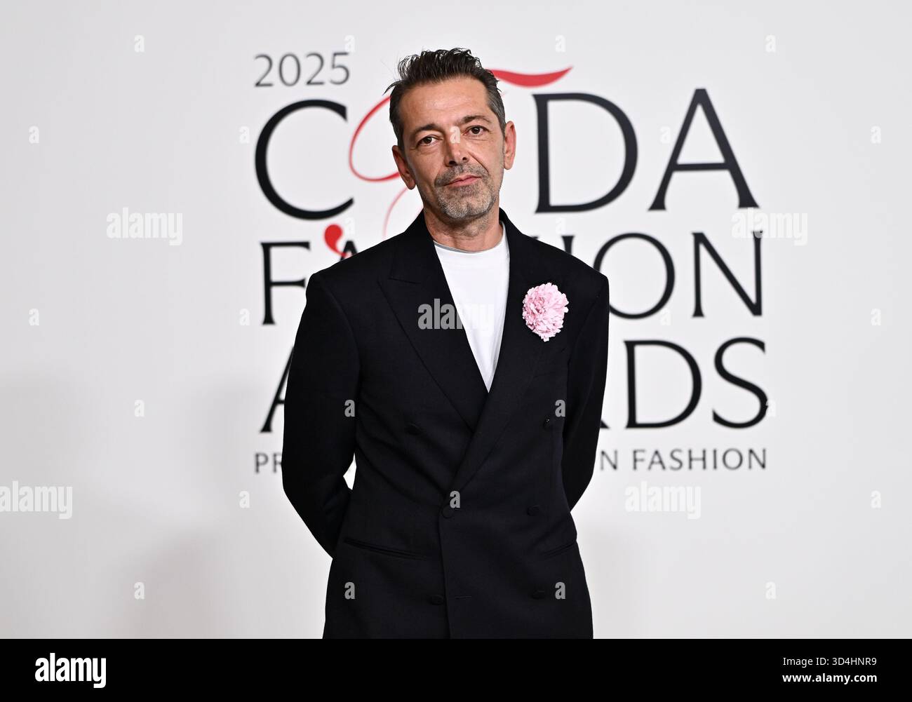Pieter Mulier attends the CFDA Fashion Awards, hosted by The Council of ...