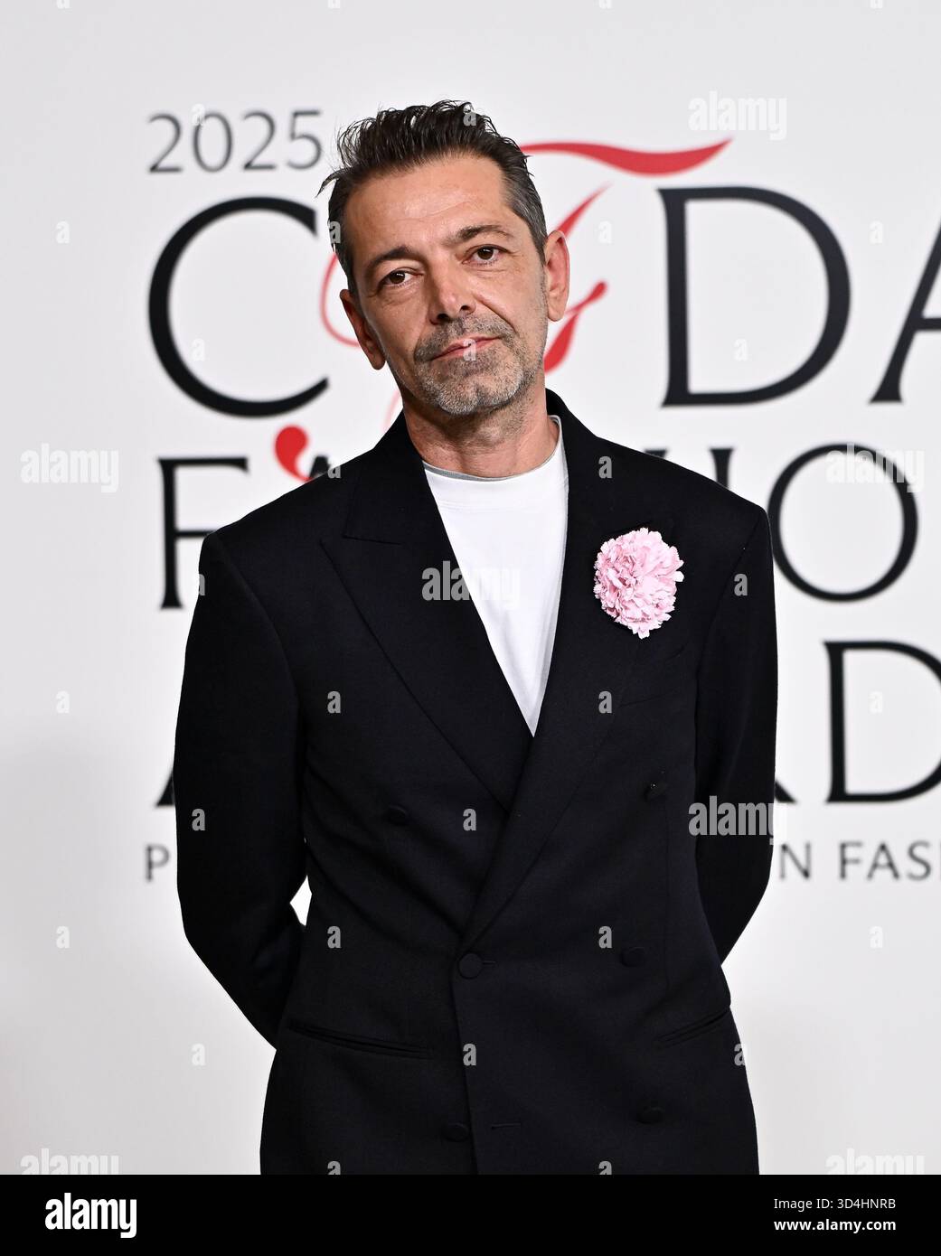 Pieter Mulier attends the CFDA Fashion Awards, hosted by The Council of ...