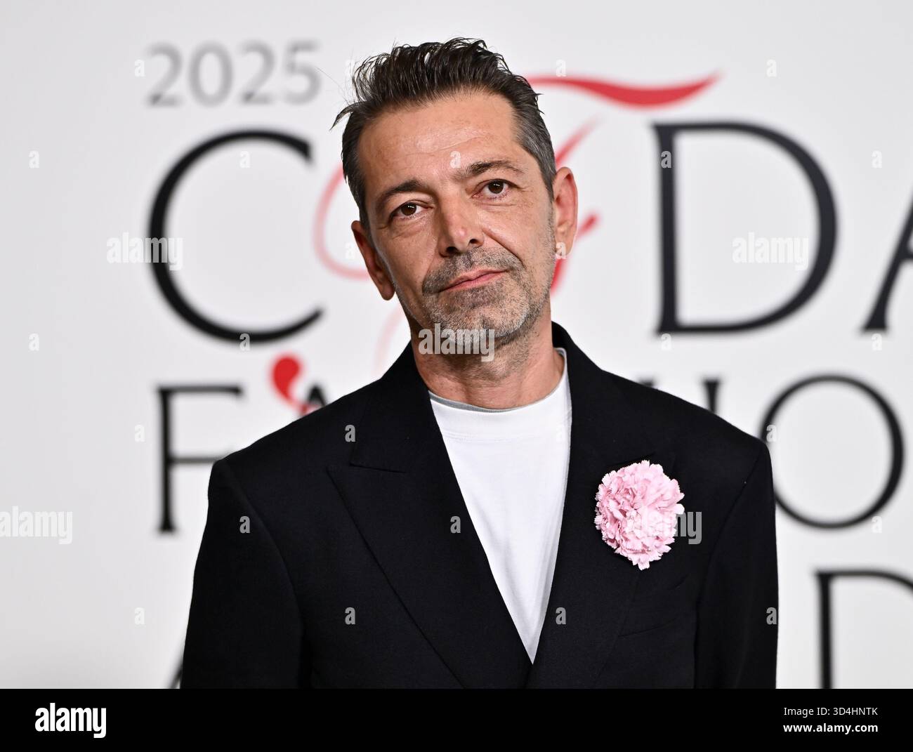 Pieter Mulier attends the CFDA Fashion Awards, hosted by The Council of ...