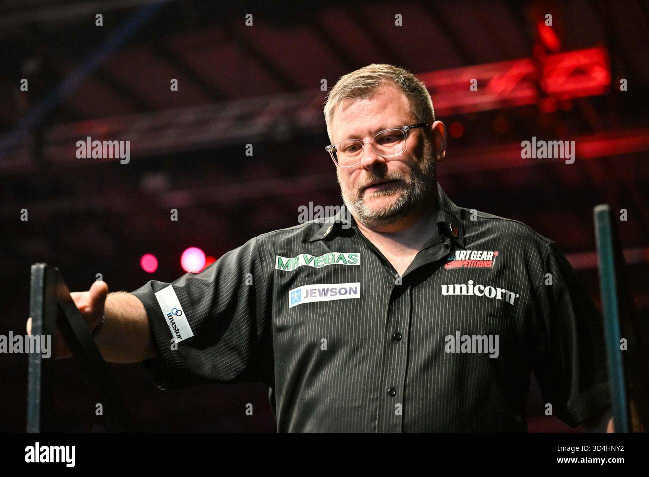 10th November 2025, WV Active Aldersley, Wolverhampton, Midlands ...