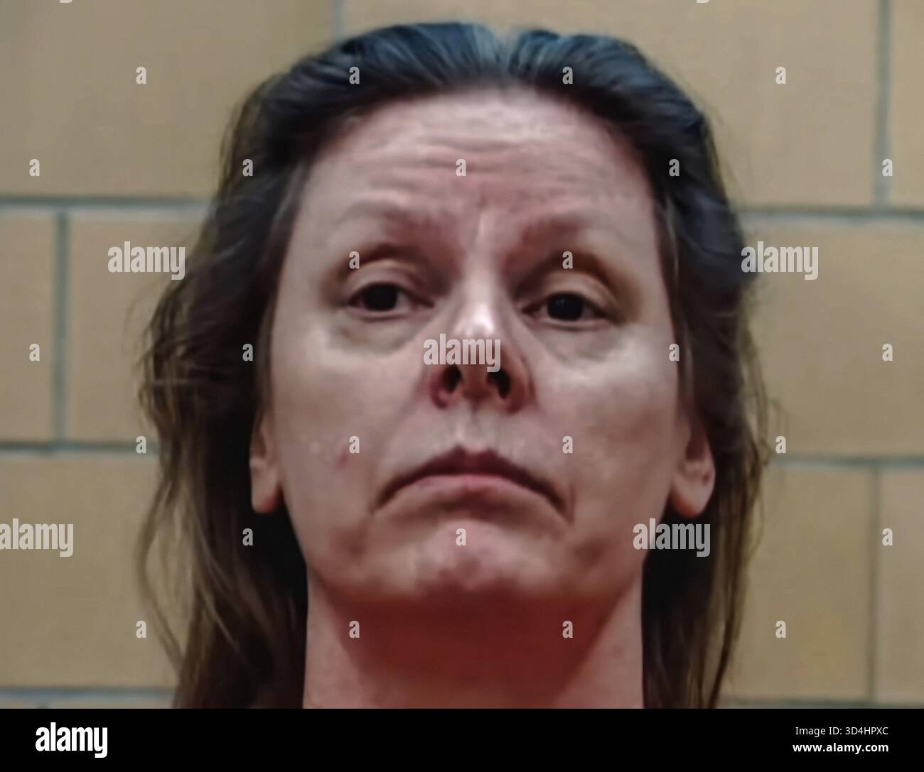 AILEEN: QUEEN OF THE SERIAL KILLERS, Aileen Wuornos, shown in archival ...
