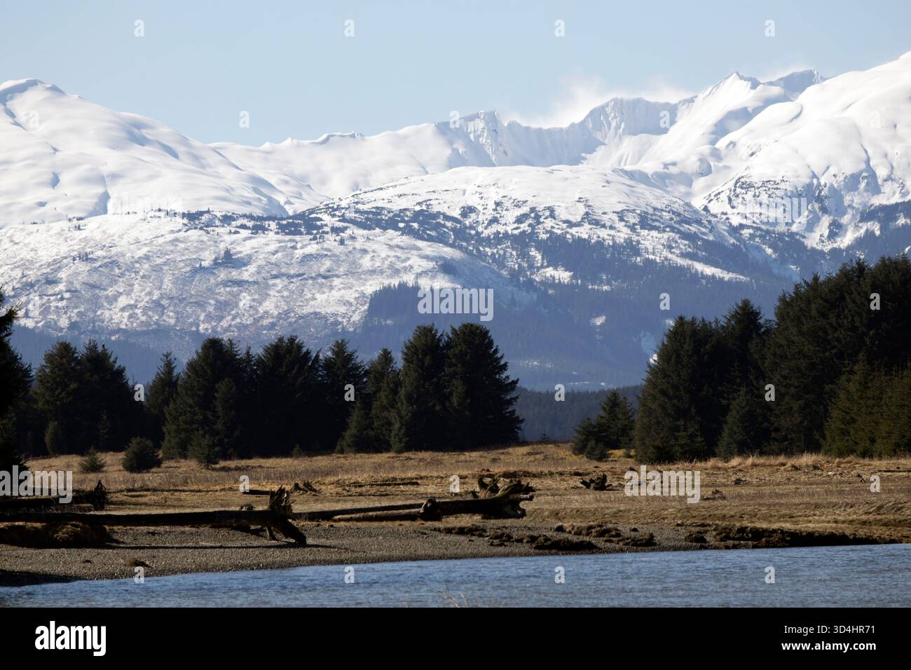 Chilkat mountain range hi-res stock photography and images - Alamy
