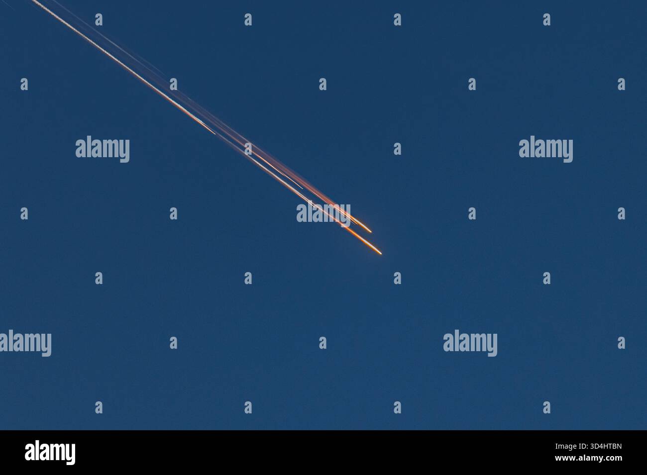 Long March fireball, Chinese rocket reentry, Florida fireball November ...