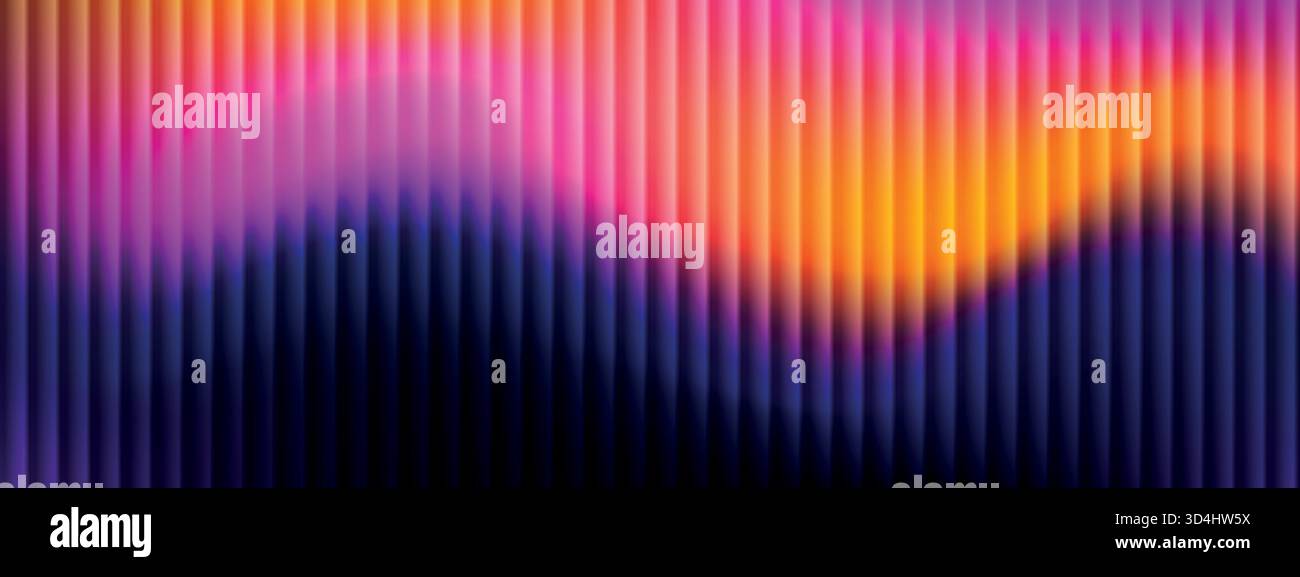 Corrugated metal texture ribbed glass hi-res stock photography and ...