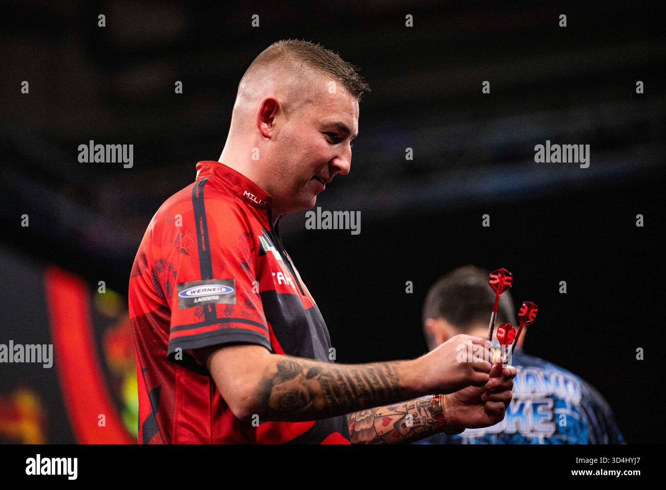10th November 2025, WV Active Aldersley, Wolverhampton, Midlands ...