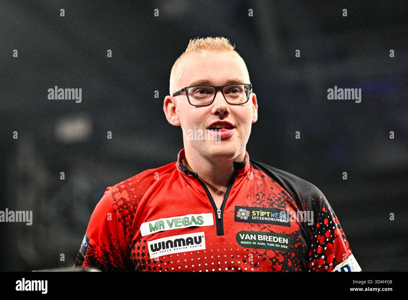 10th November 2025, WV Active Aldersley, Wolverhampton, Midlands ...