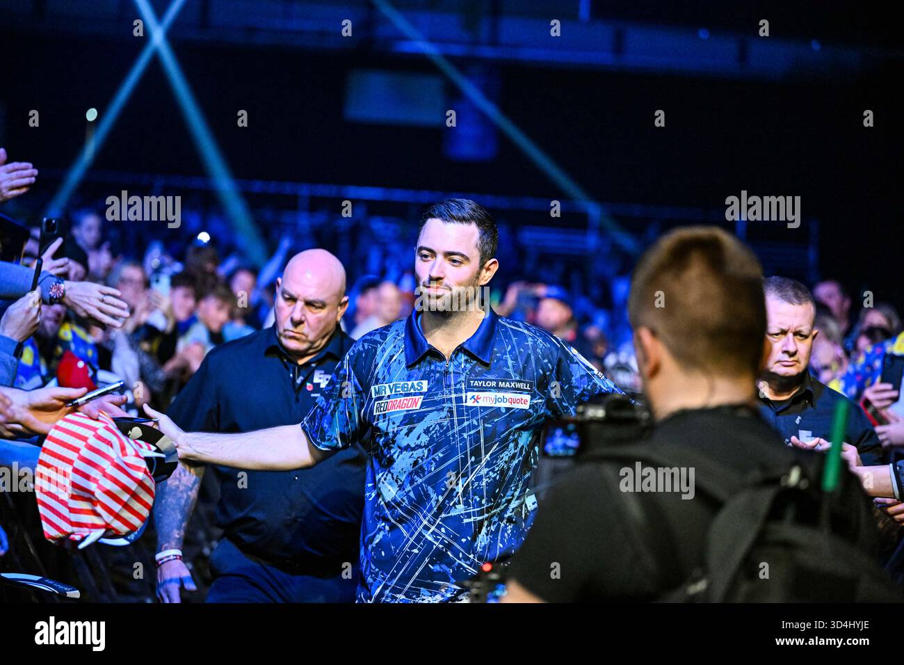 10th November 2025, WV Active Aldersley, Wolverhampton, Midlands ...
