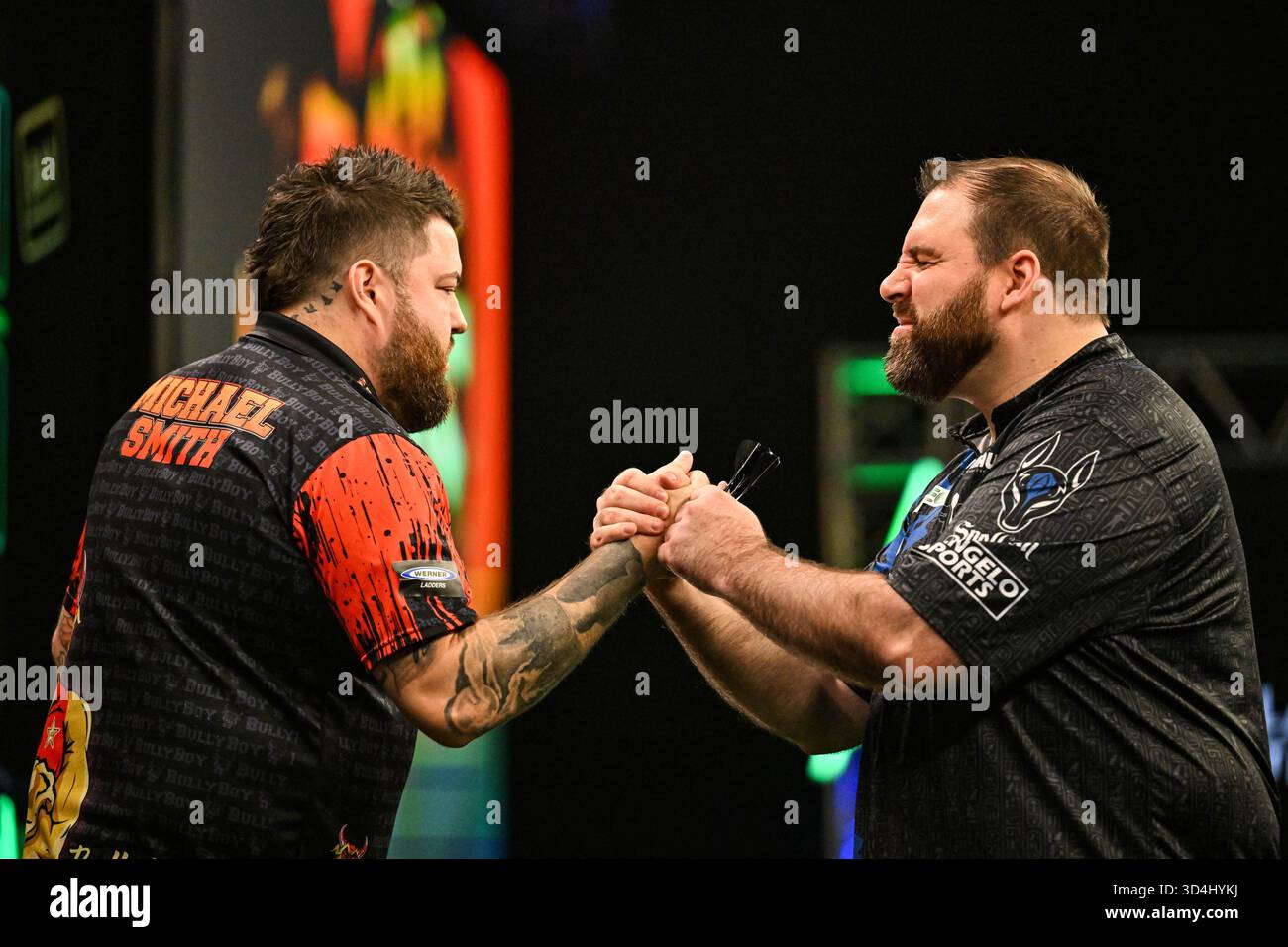 10th November 2025, WV Active Aldersley, Wolverhampton, Midlands ...