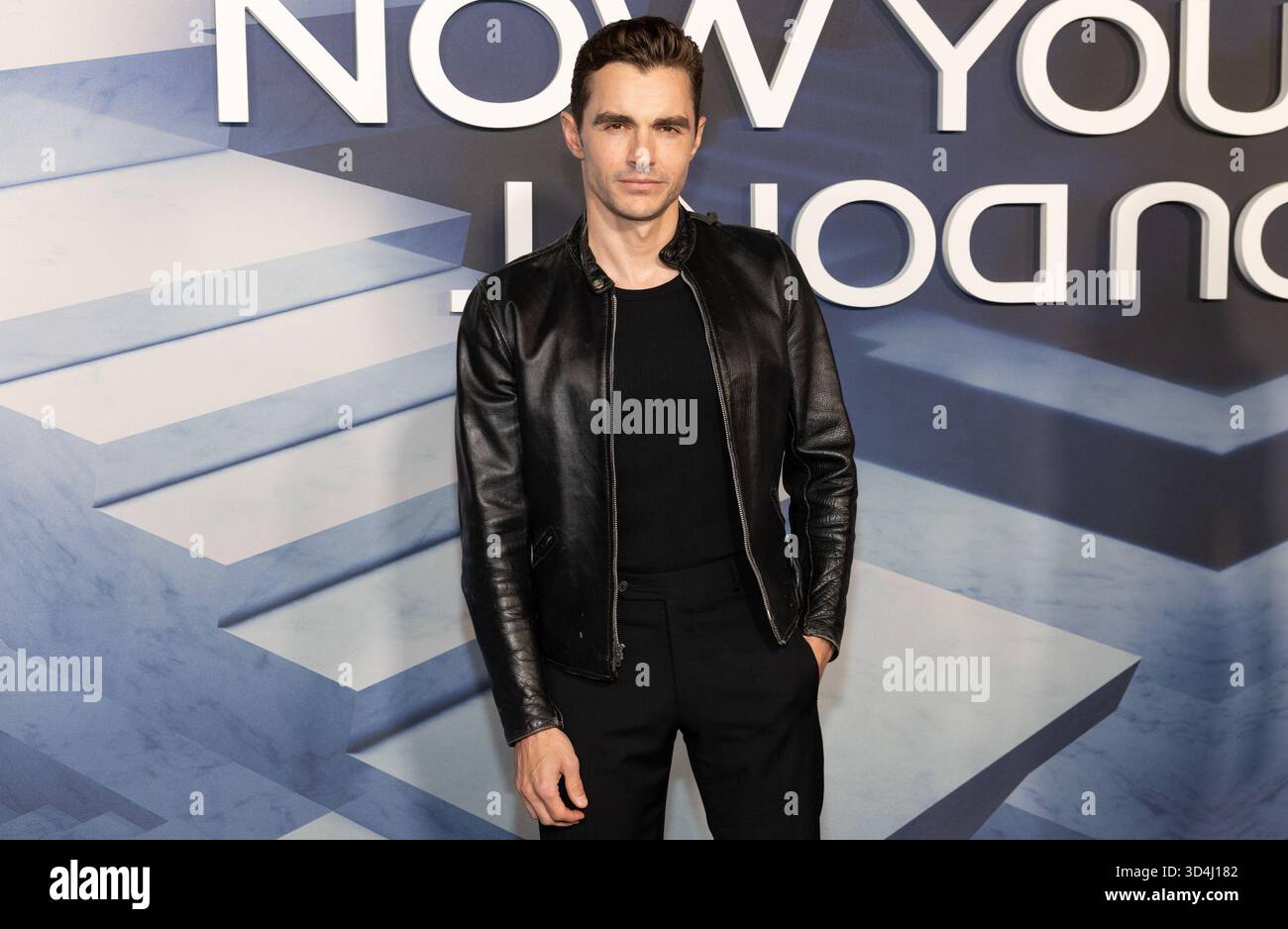Dave Franco attends the world premiere of "Now You See Me: Now You Don ...