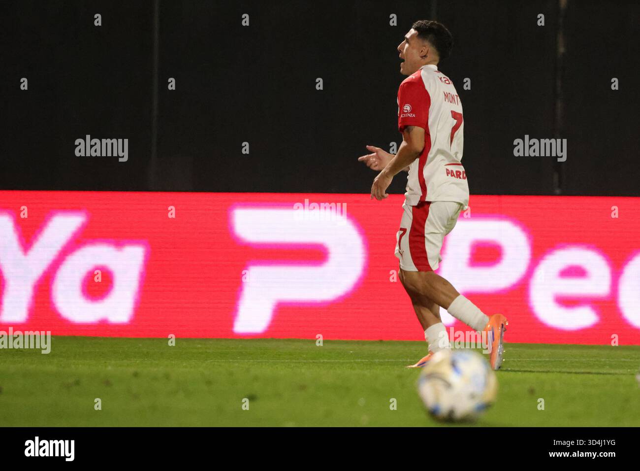 Argentina. 10.11.2025: Team of during the match of round 15th of ...