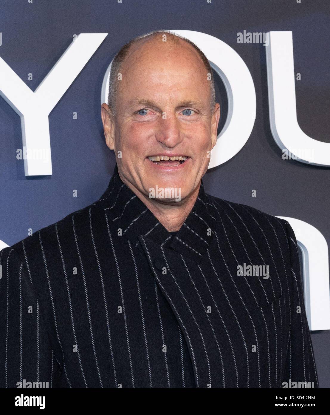 Woody Harrelson attends the world premiere of "Now You See Me: Now You Don't" at The Lighthouse ...