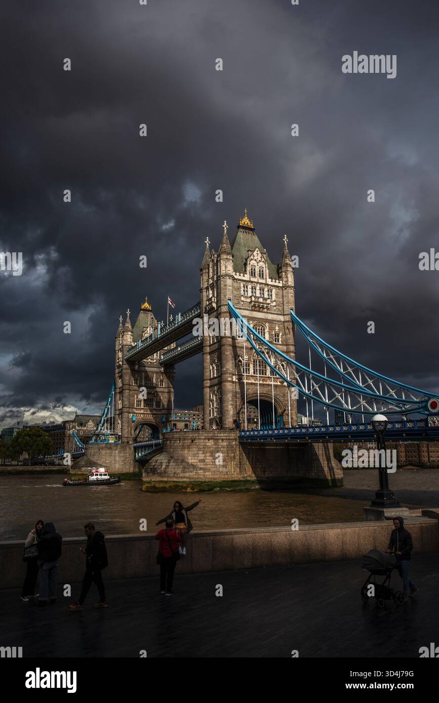 London, United Kingdom - October 15, 2022 - Editorial travel ...