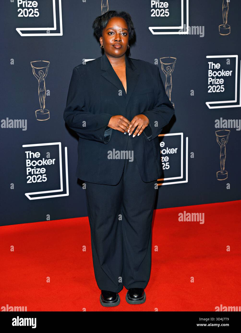 London, UK, 10th November 2025: Lolly Adefope at the Booker Prize 2025 ...