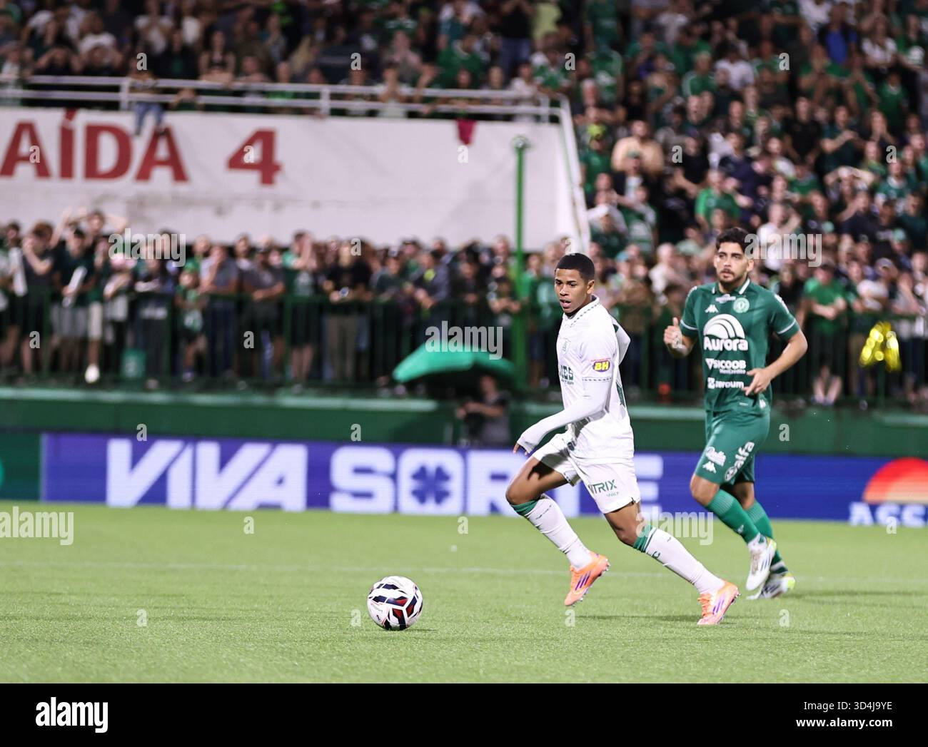 CHAPECó, SC - 10.11.2025: CHAPECOENSE X AMéRICA MG - Match between Chapecoense x América MG ...