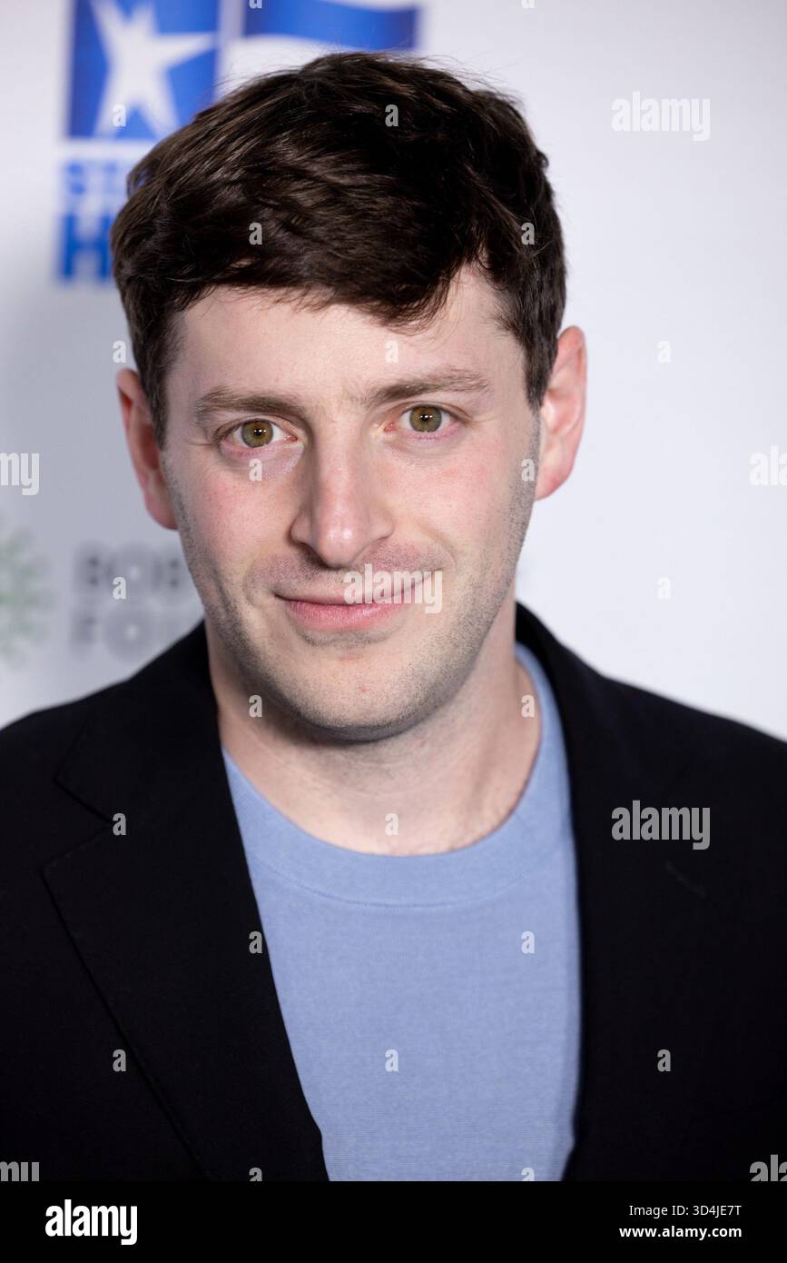 Alex Edelman at arrivals for Bob Woodruff Foundation 19th Annual Stand ...