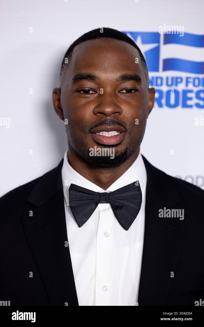 Daven Gates at arrivals for Bob Woodruff Foundation 19th Annual Stand ...