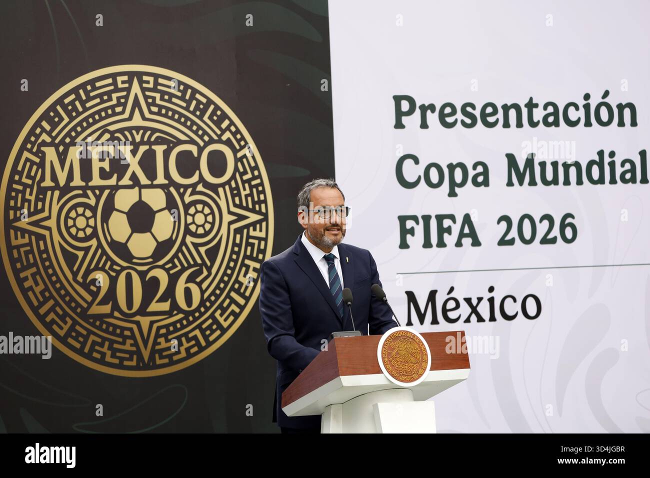 Fifa world cup 2026 mexico city hi-res stock photography and images - Alamy