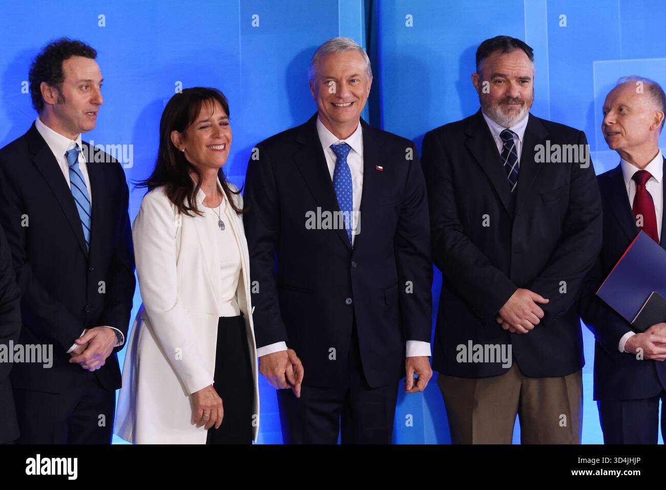 Jose antonio kast 2025 hi-res stock photography and images - Alamy