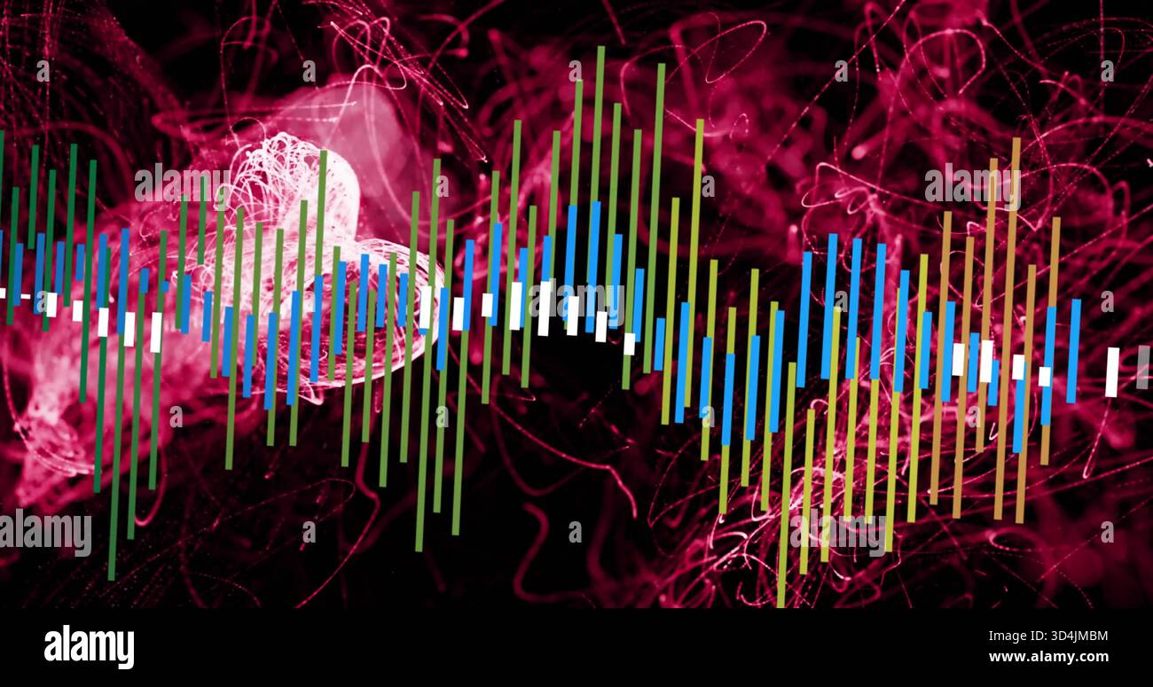 Eq visualization hi-res stock photography and images - Alamy