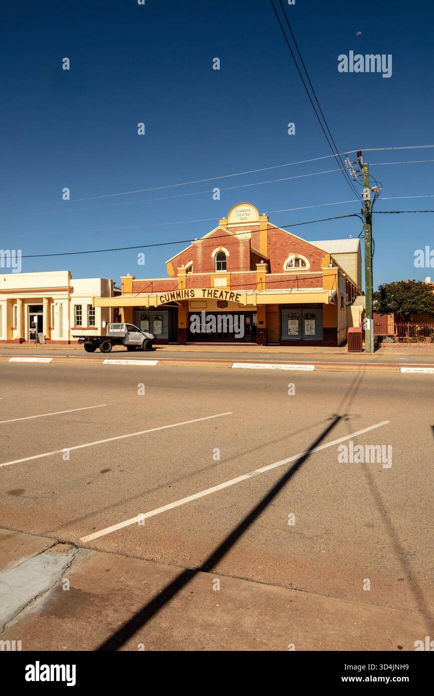 Owned and operated by the shire of merredin hi-res stock photography ...