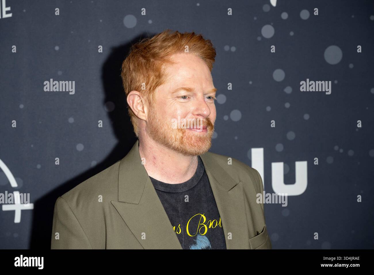 Jesse Tyler Ferguson attends Disney+'s "A Very Jonas Christmas Movie ...
