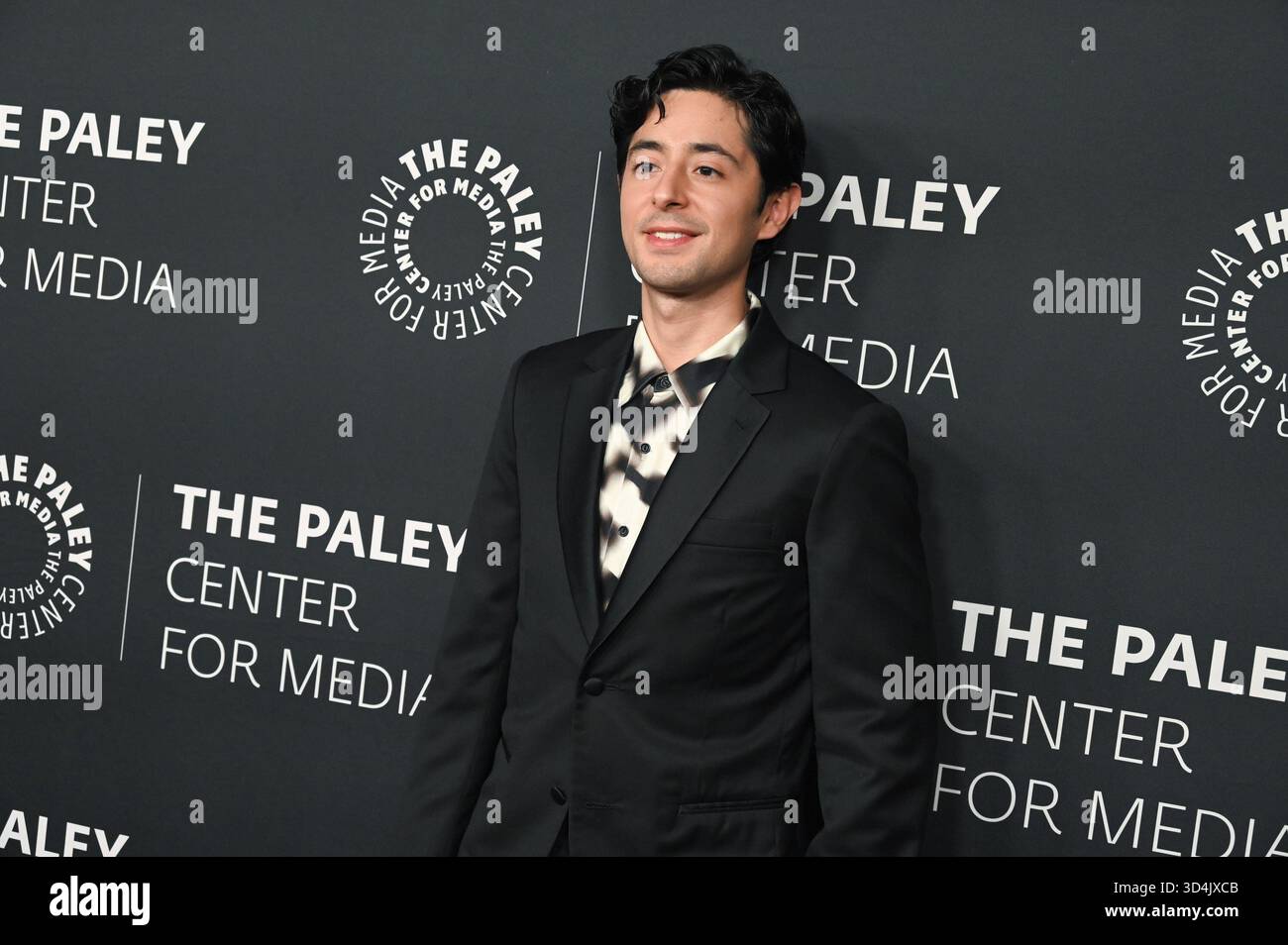 Pablo Castelblanco at arrivals for The Paley Honors Fall Gala, Beverly ...