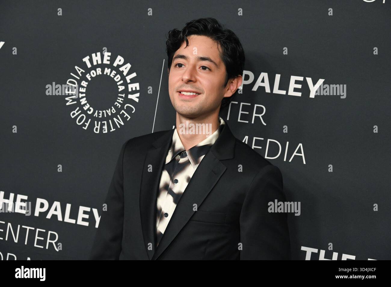 Pablo Castelblanco at arrivals for The Paley Honors Fall Gala, Beverly ...
