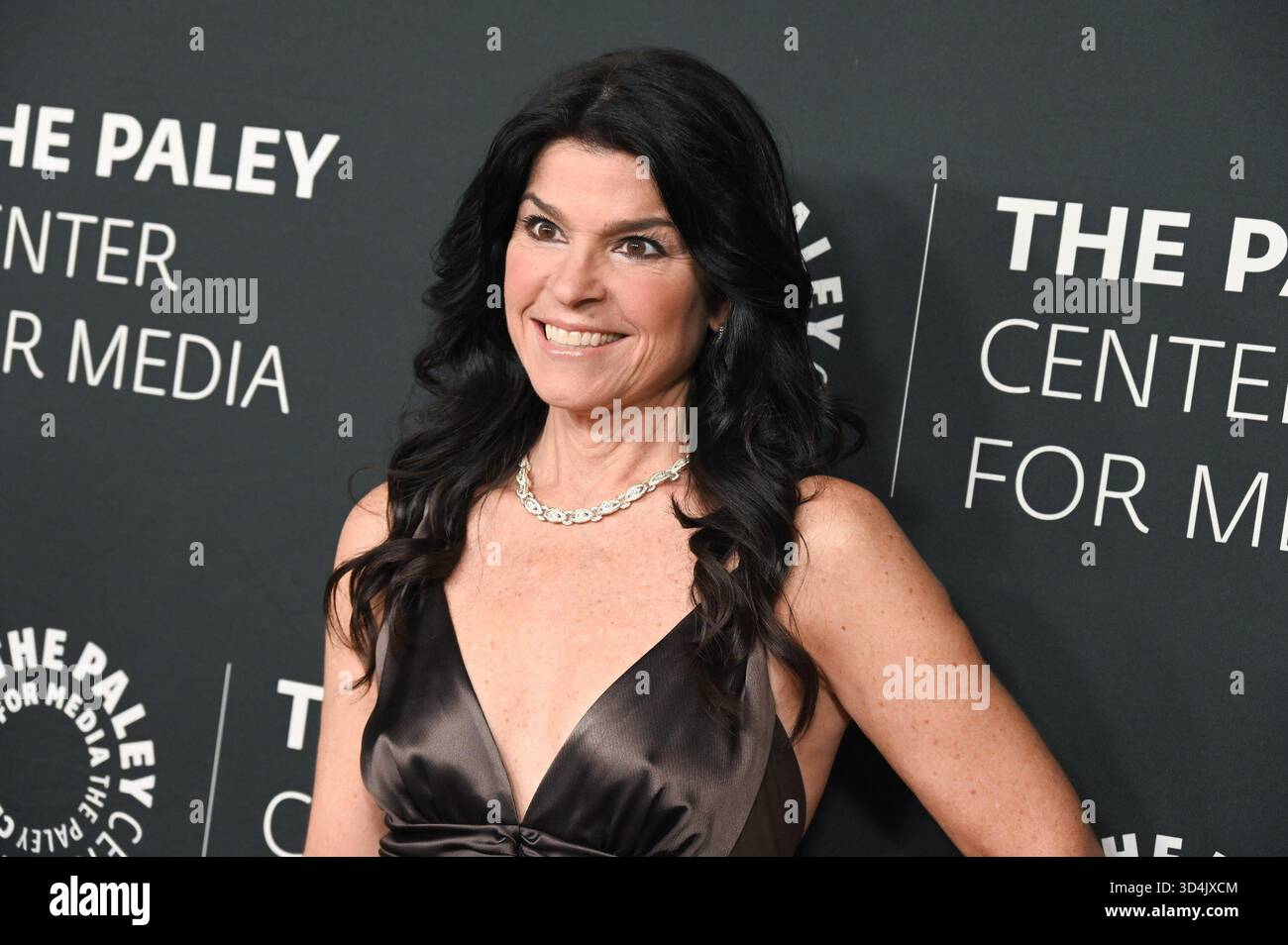 Maureen J Reidy at arrivals for The Paley Honors Fall Gala, Beverly ...