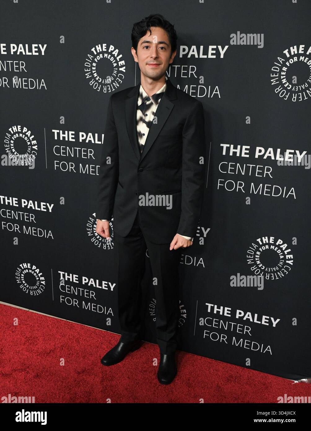 Pablo Castelblanco at arrivals for The Paley Honors Fall Gala, Beverly ...