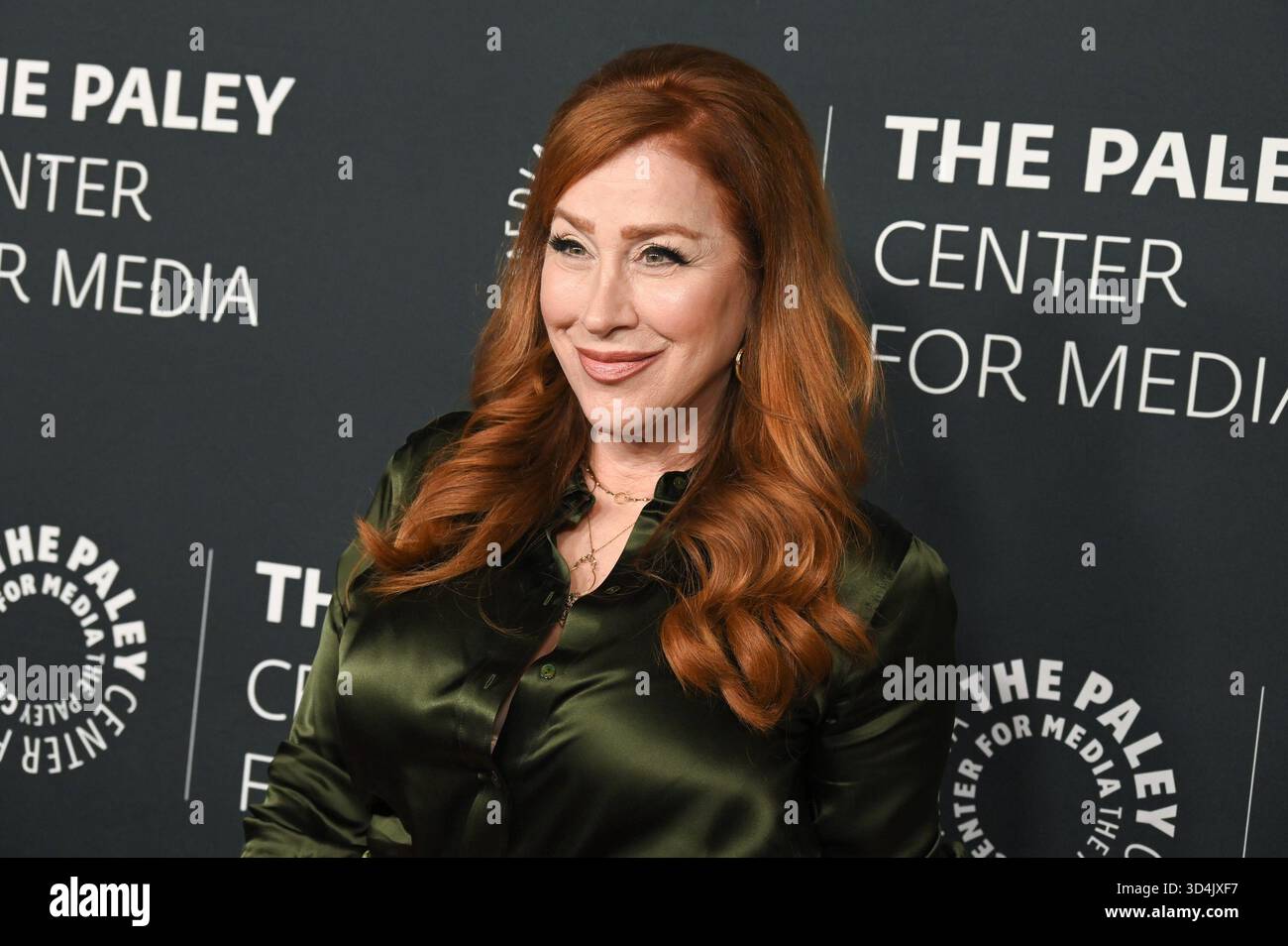 Lisa Ann Walter at arrivals for The Paley Honors Fall Gala, Beverly ...