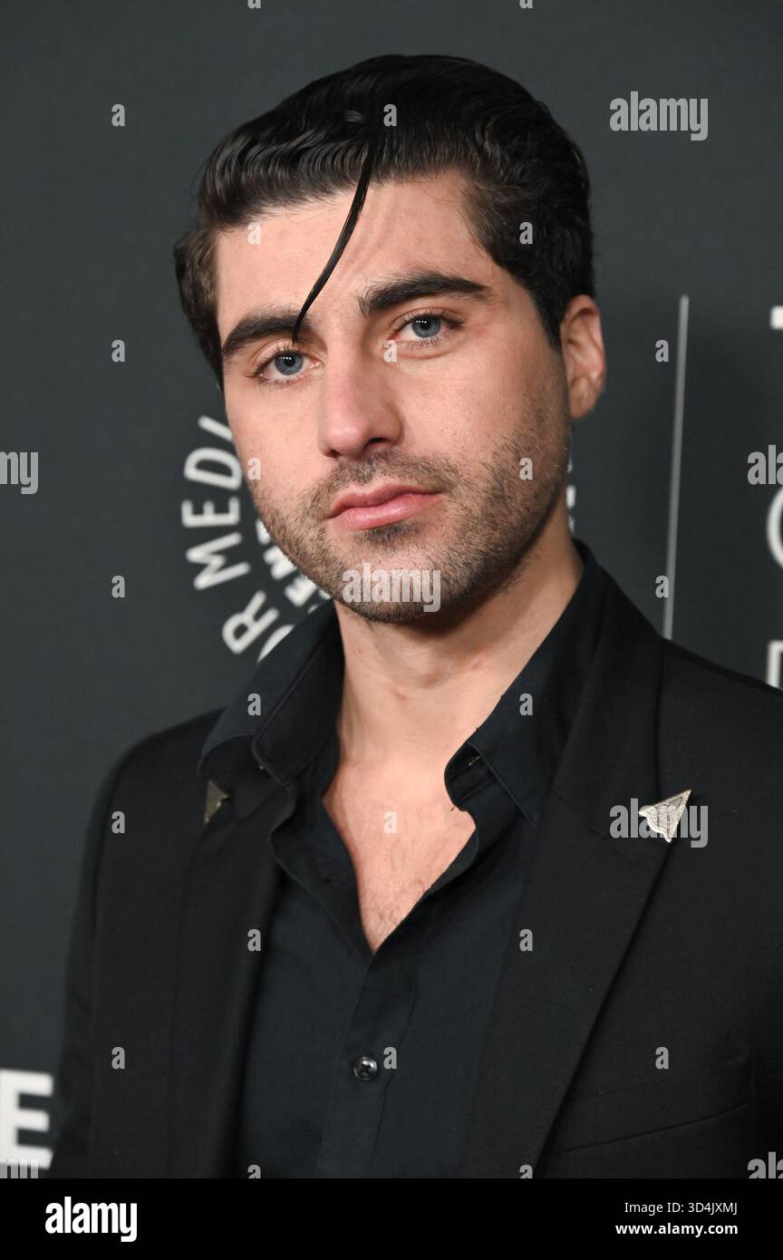 Hudson Thames at arrivals for The Paley Honors Fall Gala, Beverly ...