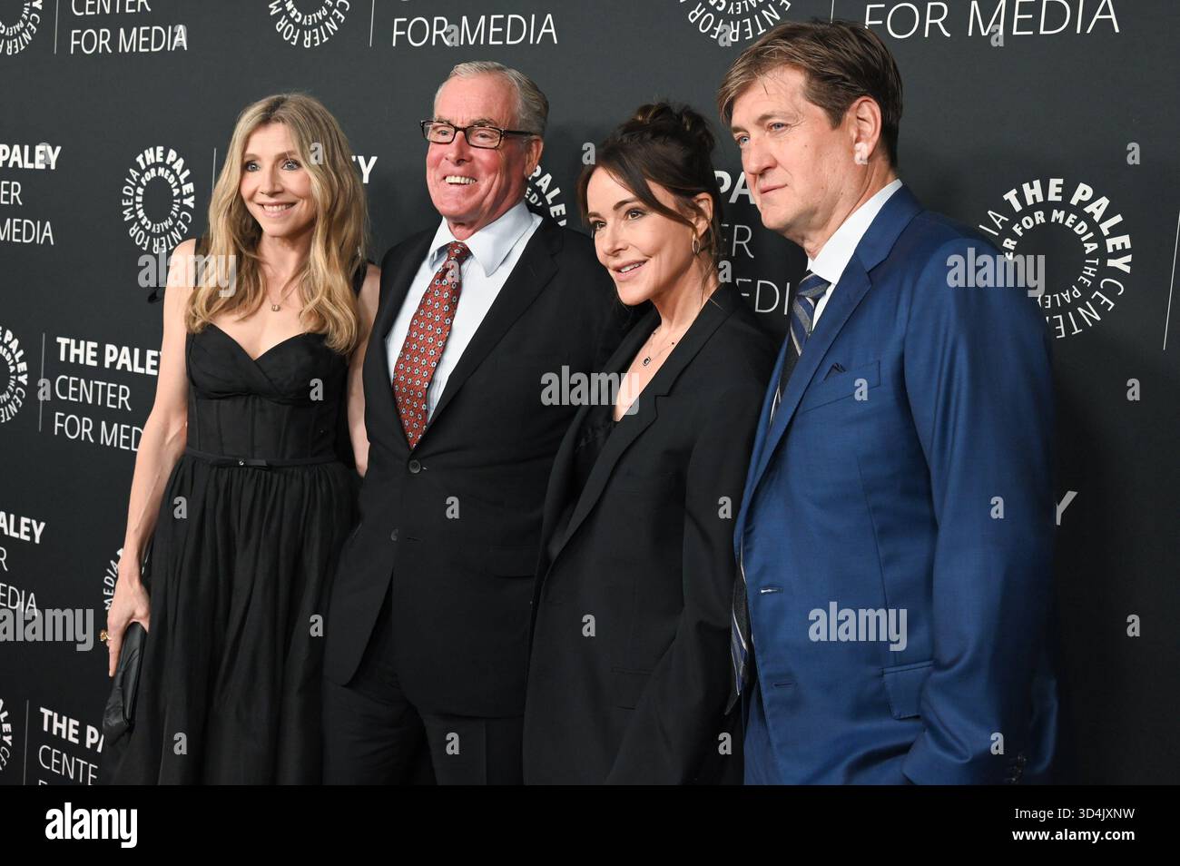 Sarah Chalke, John C. McGinley, Christa Miller, Bill Lawrence at ...