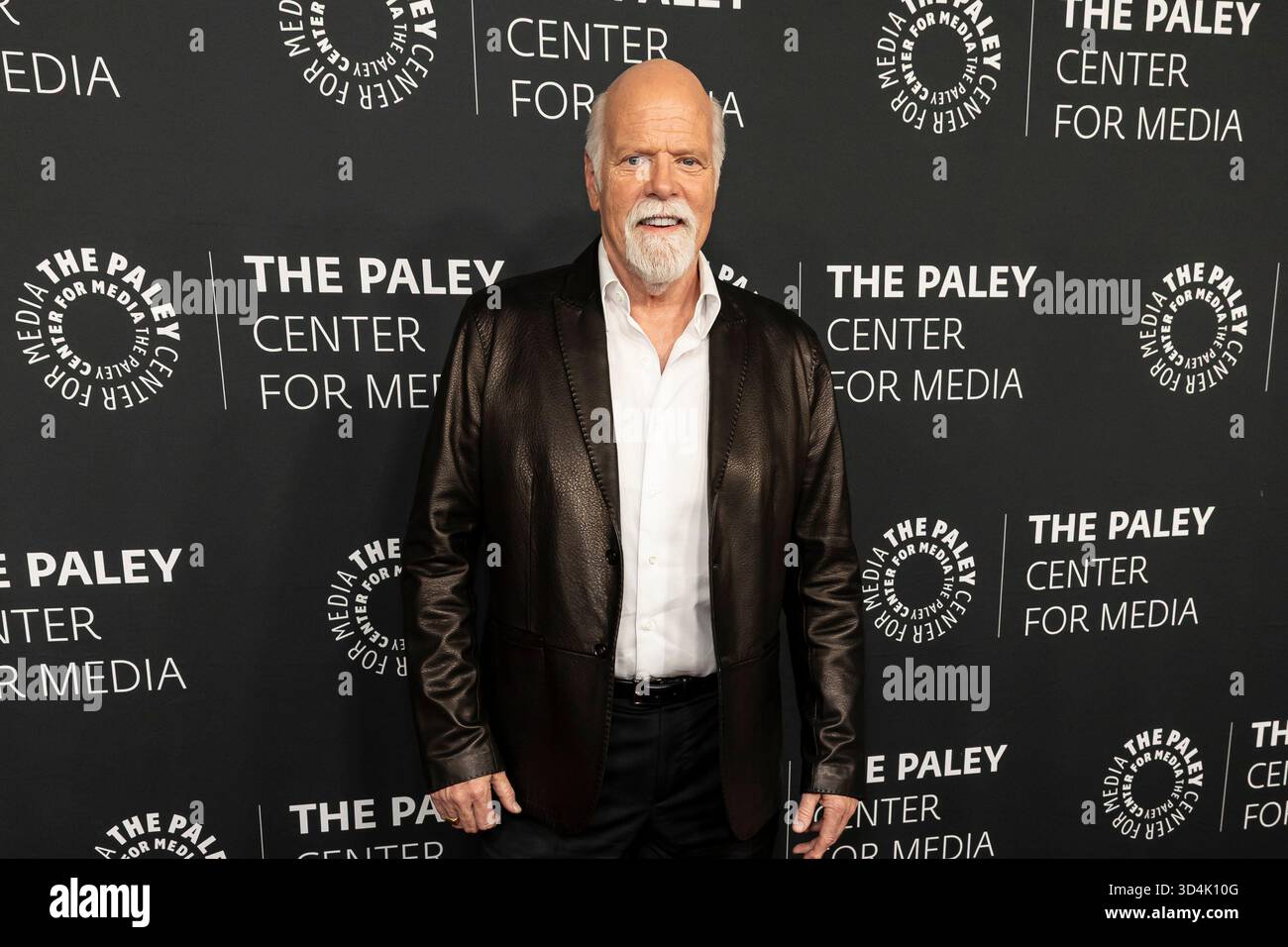Rex Linn attends the arrivals of “THE PALEY HONORS FALL GALA” at The ...