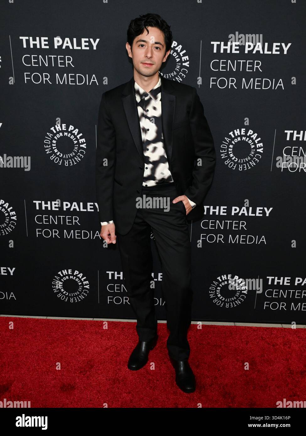 November 10, 2025, Beverly Hills, California, USA: Actor PABLO ...