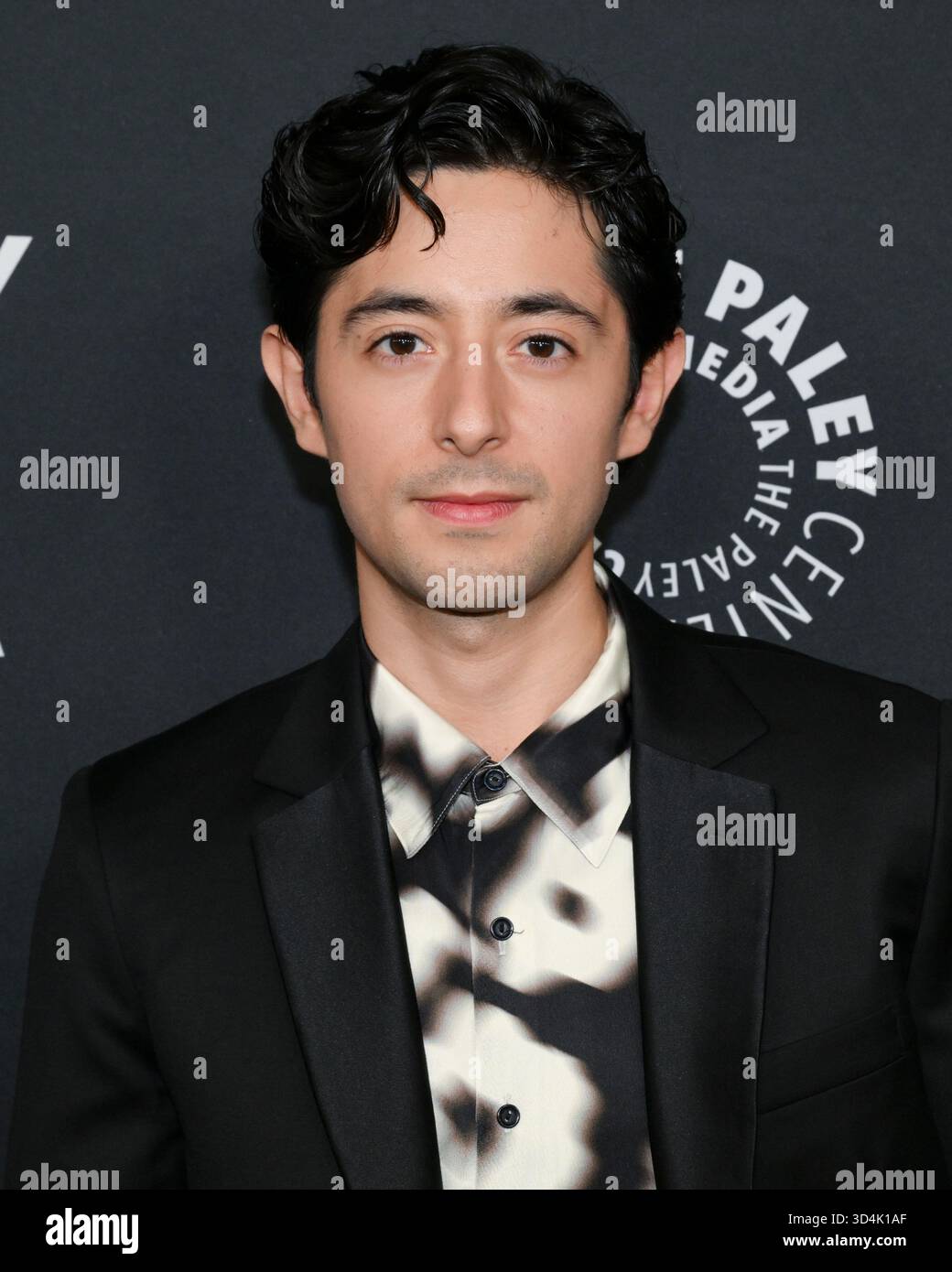 November 10, 2025, Beverly Hills, California, USA: Actor PABLO ...