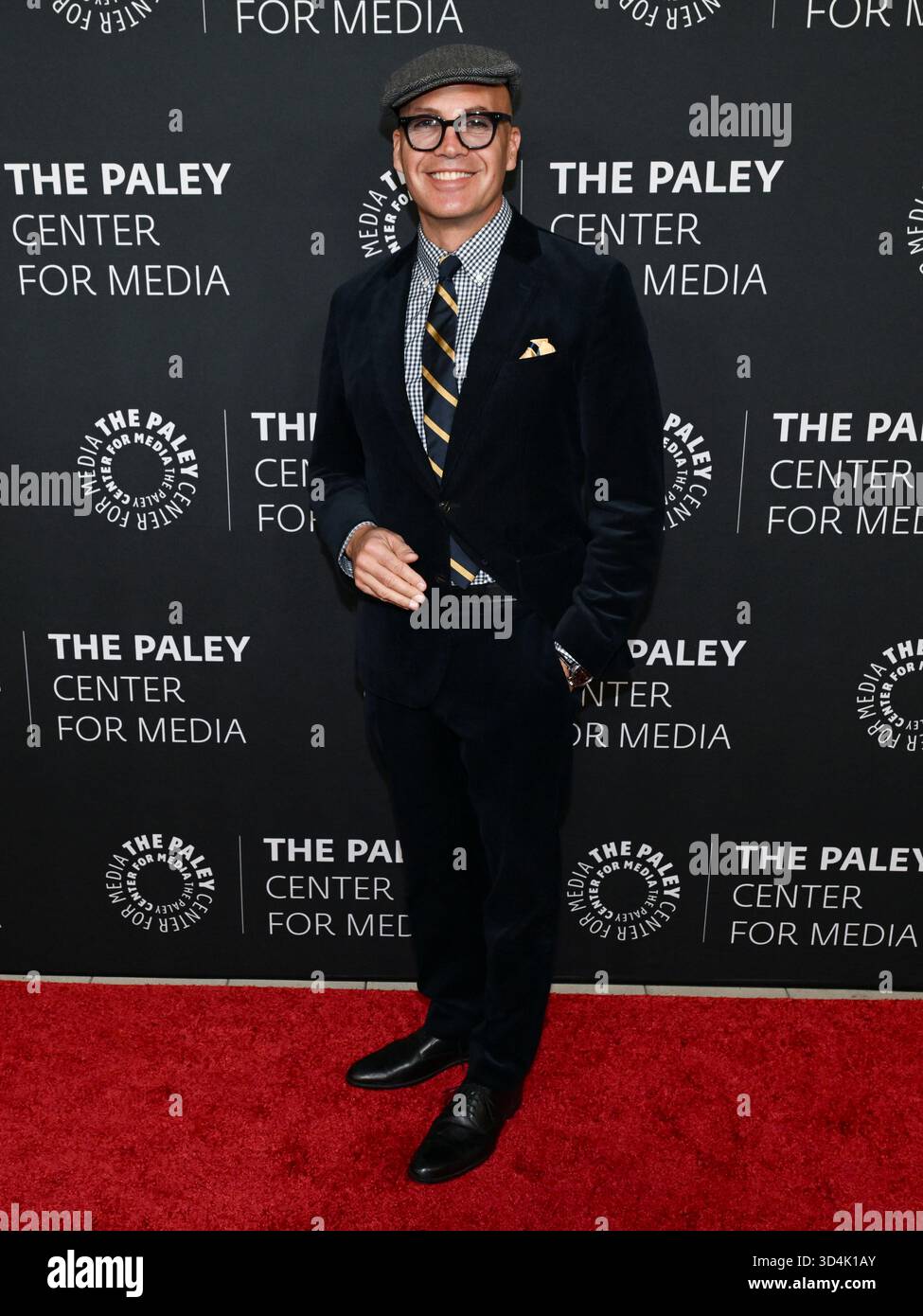 November 10, 2025, Beverly Hills, California, USA: American actor BILLY ...