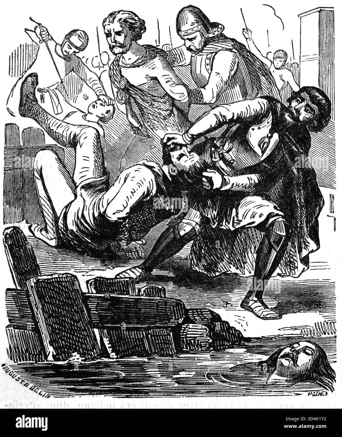 Destruction river Cut Out Stock Images & Pictures - Alamy