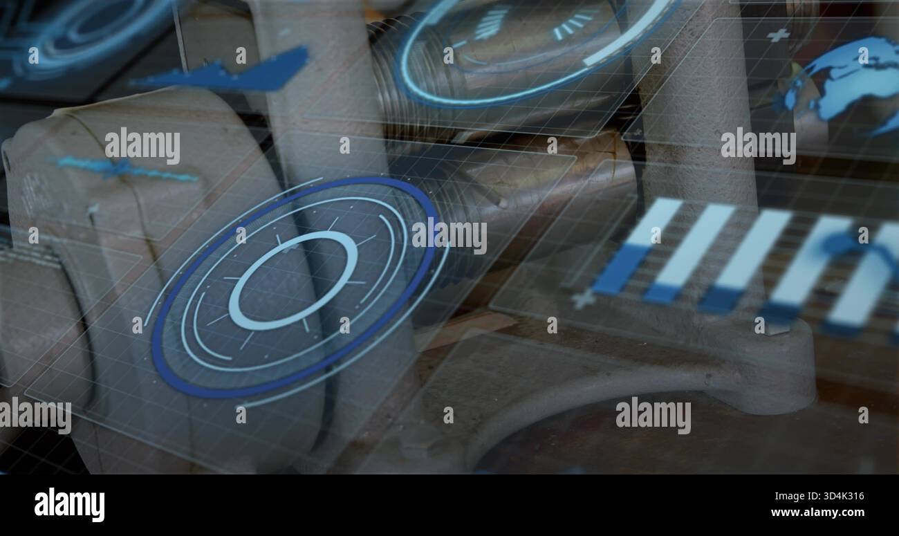 Displaying ar hud overlay hi-res stock photography and images - Alamy