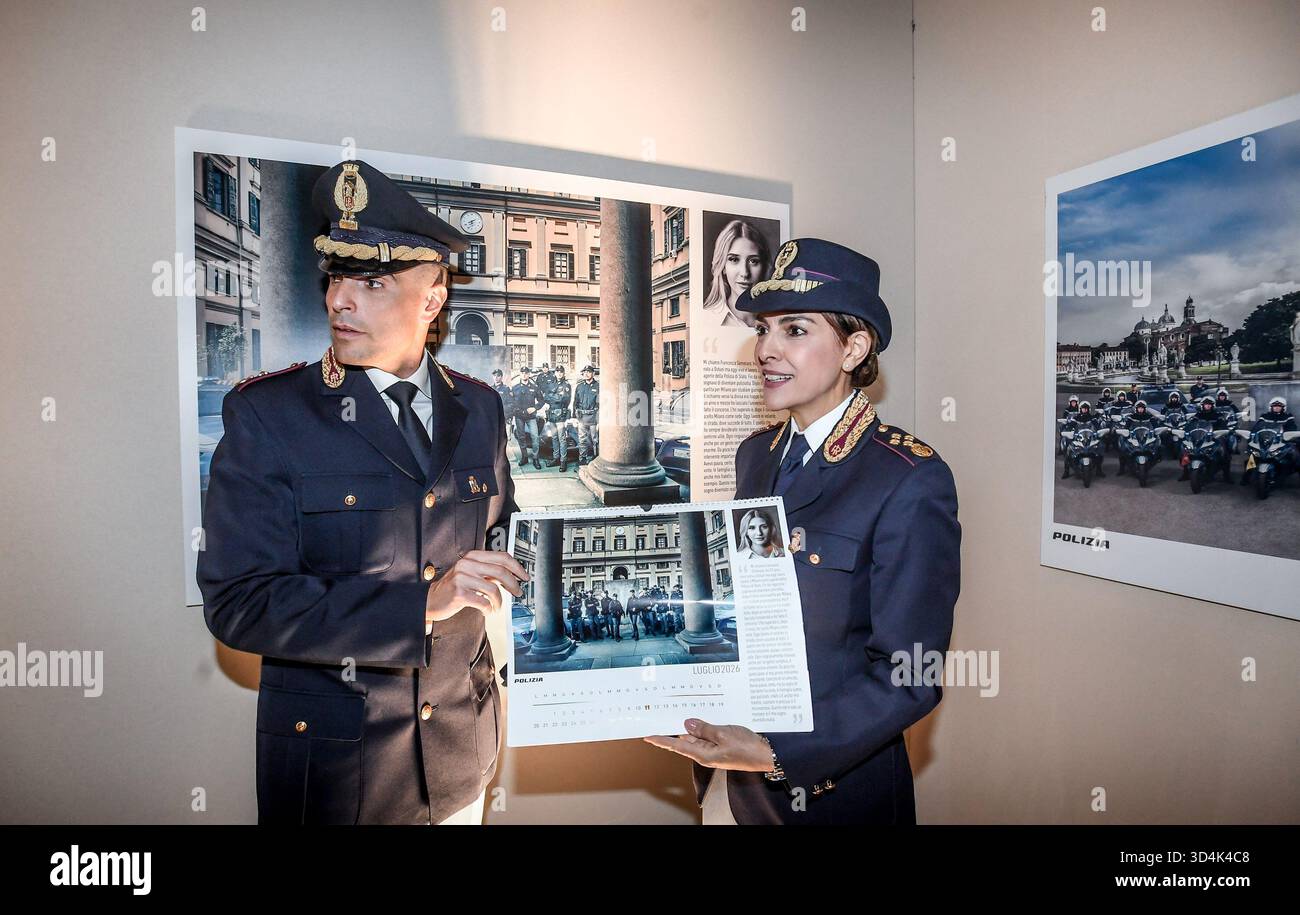 **NO WEB OR NEWSPAPERS, ONLY FOR ITALY** Presentation of the State ...