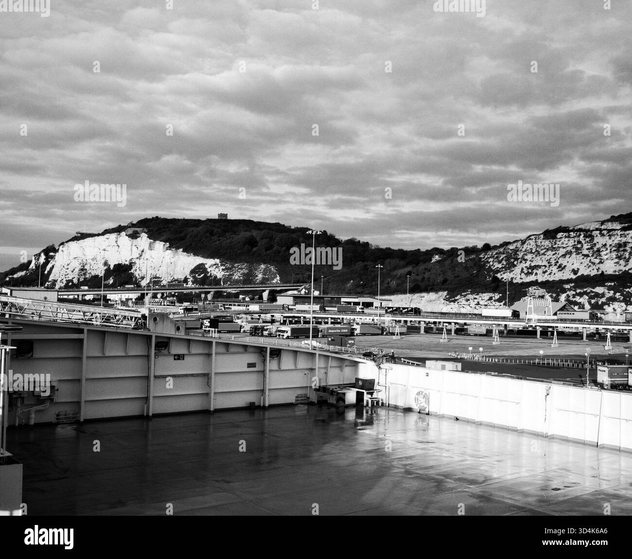 Port of Dover, Kent, England, UK Stock Photo - Alamy