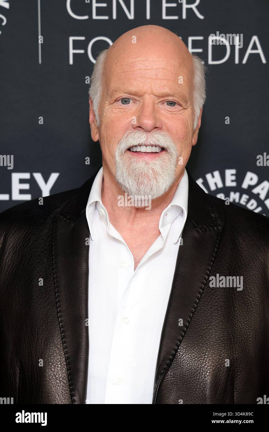 10 November 2025 - Beverly Hills, California - Rex Linn. The 2025 ...