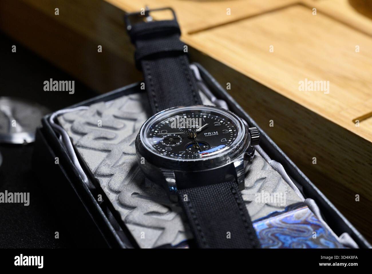 Salon Exceptional Watches 2025 fair in Prague, Czech Republic, November ...
