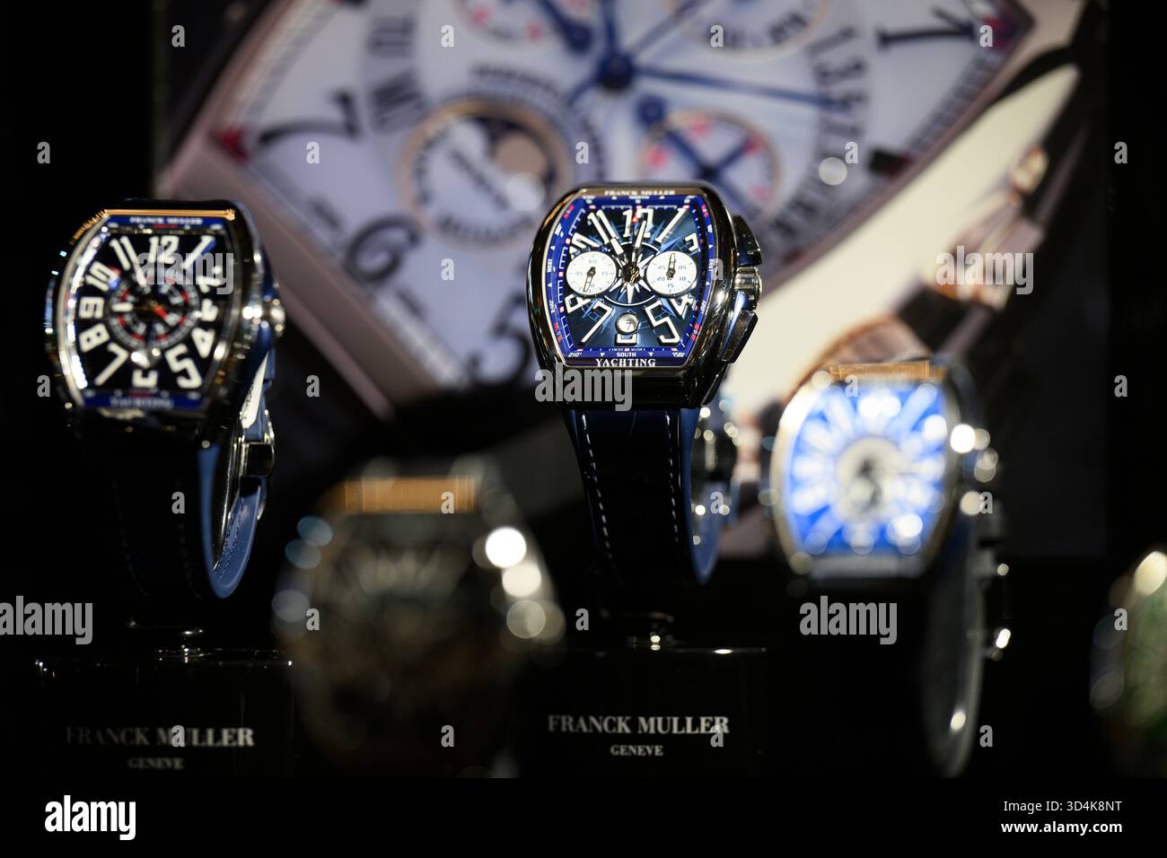 Salon Exceptional Watches 2025 fair in Prague, Czech Republic, November ...