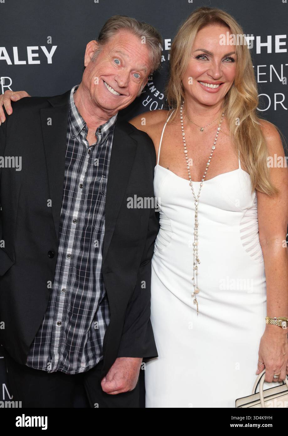 10 November 2025 - Beverly Hills, California - Christopher Rich, Eva ...