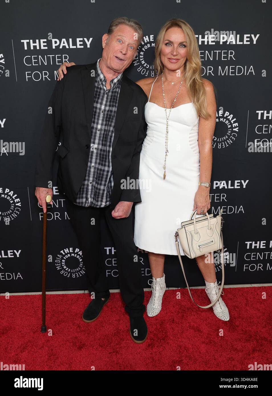 10 November 2025 - Beverly Hills, California - Christopher Rich, Eva ...