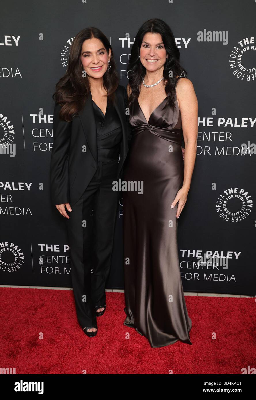 10 November 2025 - Beverly Hills, California - Mary Wells, Maureen J ...