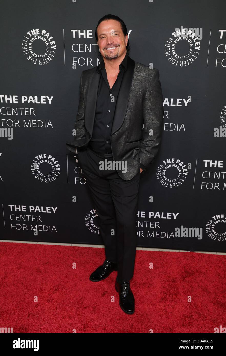 10 November 2025 - Beverly Hills, California - Richard Botto. The 2025 ...